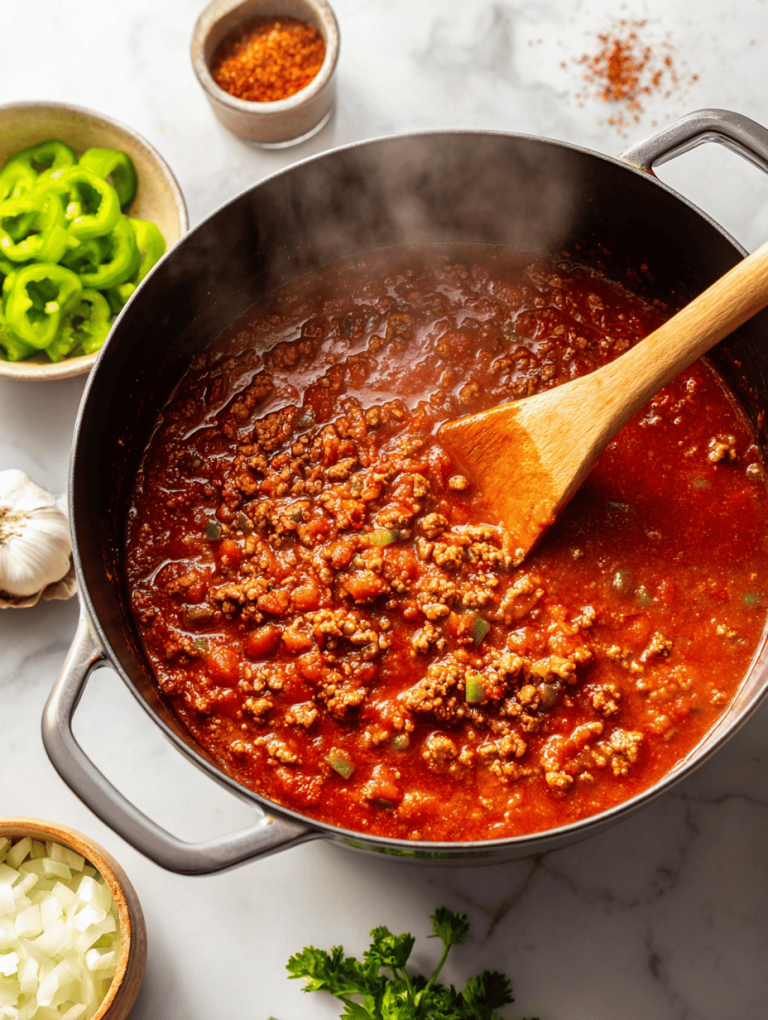 Oprah Winfrey’s Turkey Chili: A Cozy, Unconventional Twist for Cold ...